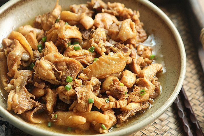 Gà rang gừng nấu kiểu này cả nhà ăn không dừng đũa - Bếp Eva