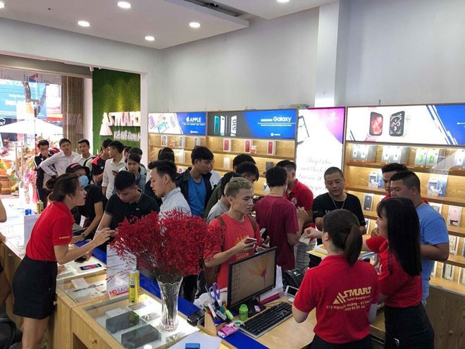 Asmart Store : Địa chỉ phân phối và sửa chữa Smartphone tin cậy toàn quốc
