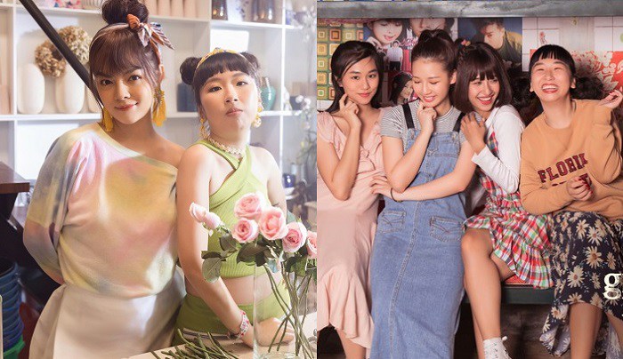 Hiện tượng giải trí Trang Hý sau 7 năm: Nổi tiếng không nhờ nhan sắc, ế ...