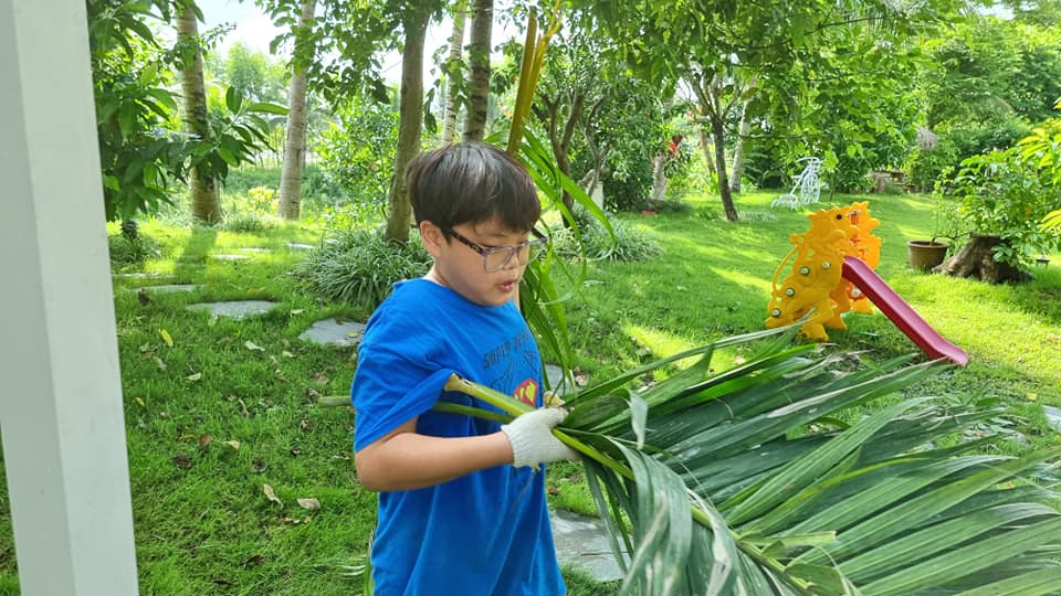 2021 không được đi khai giảng, Bi Béo con trai Xuân Bắc gây chú ý với ...