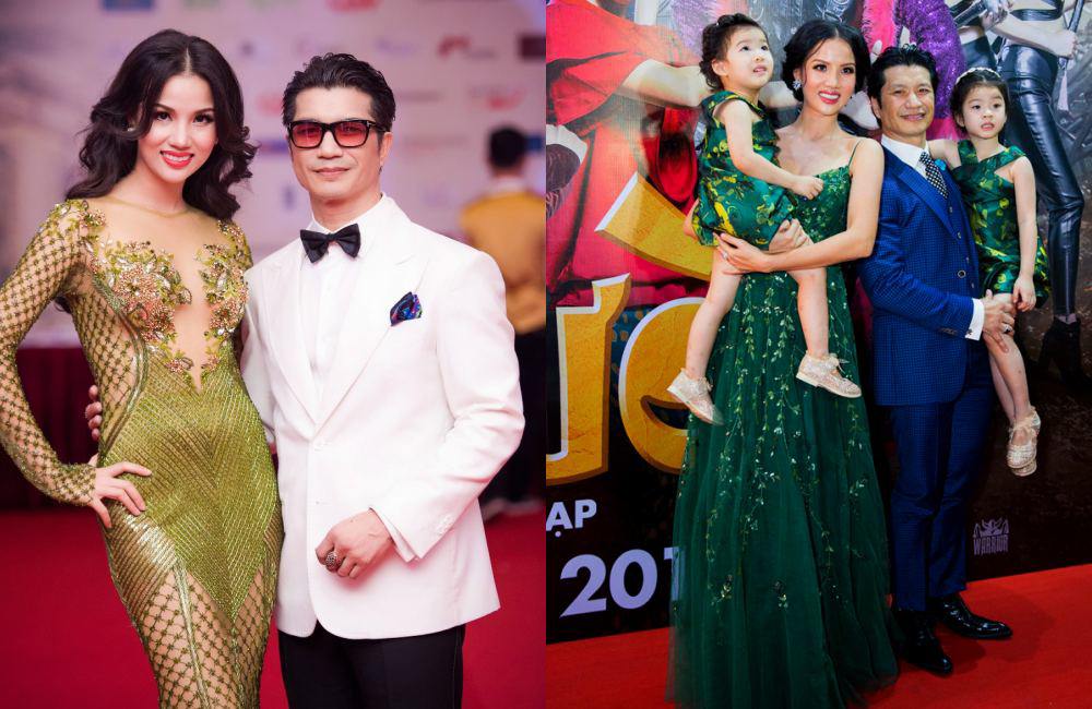 Dustin Nguyen Bebe Pham