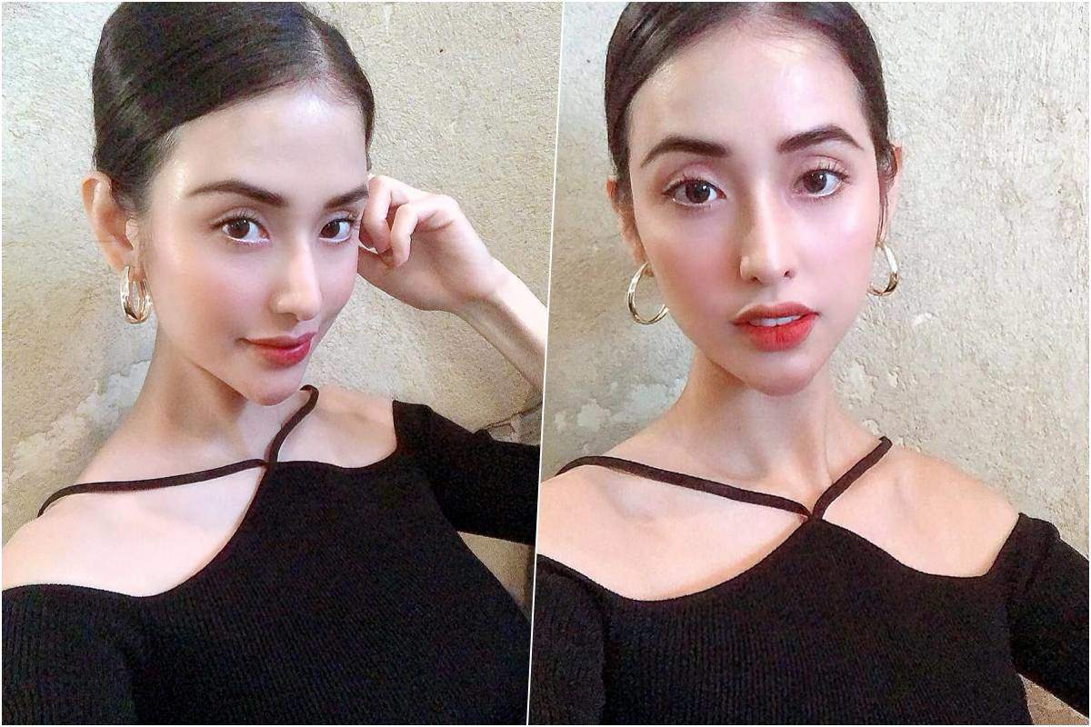 Tình cũ Trấn Thành khoe nhan sắc "trước sau như một”, bảo U35 làm mẹ 2 con chẳng ai tin!