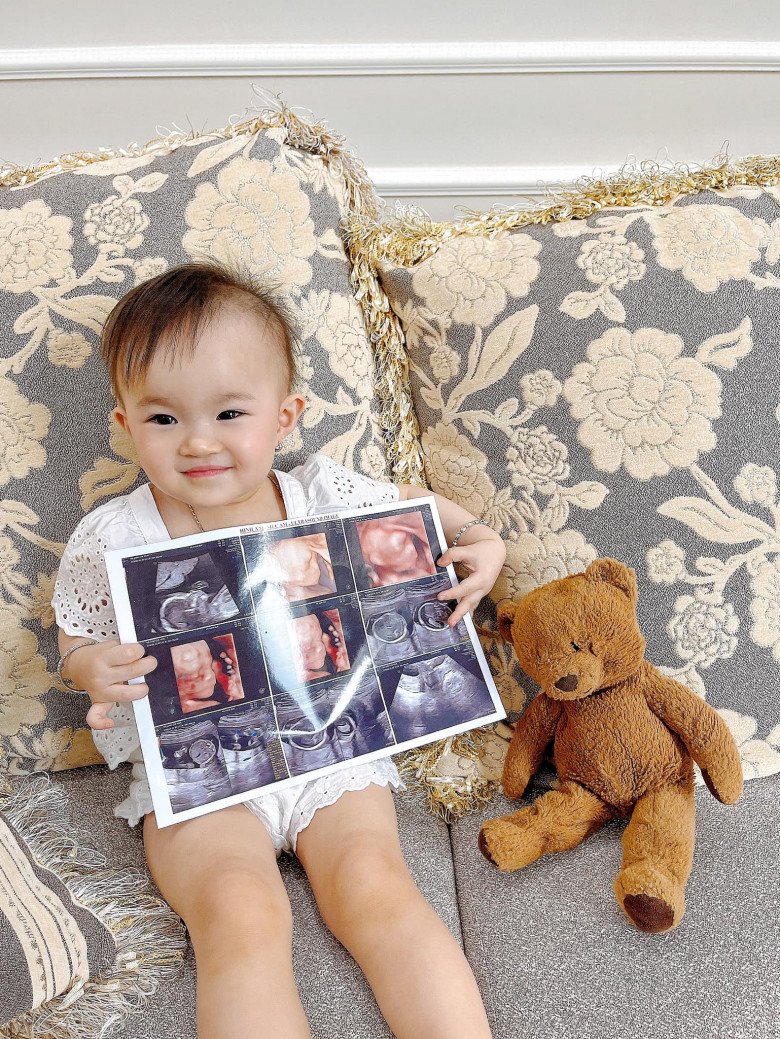 Rời showbiz, Linh Kute lấy chồng giàu, làm mẹ sang chảnh