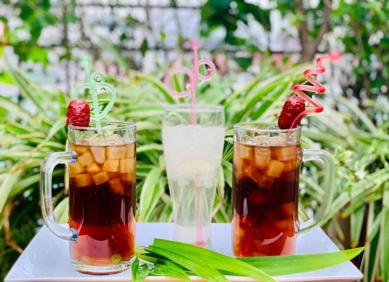 Cách nấu trà bí đao đơn giản với la hán quả cực ngon không bị đắng