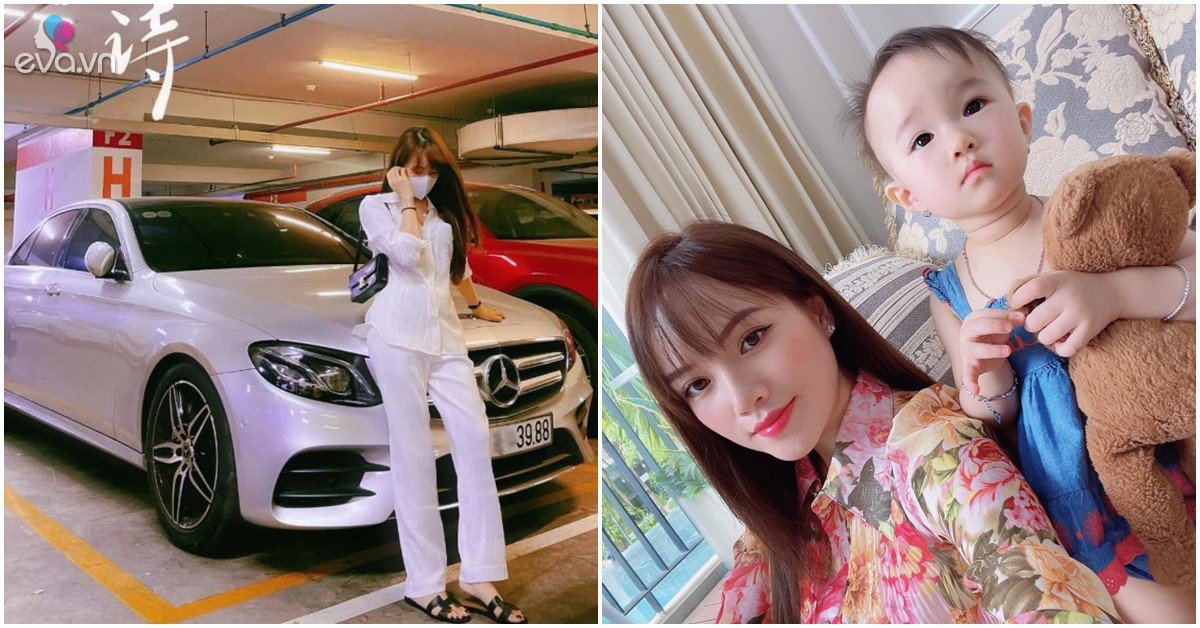 Rời showbiz, Linh Kute lấy chồng giàu, làm mẹ sang chảnh