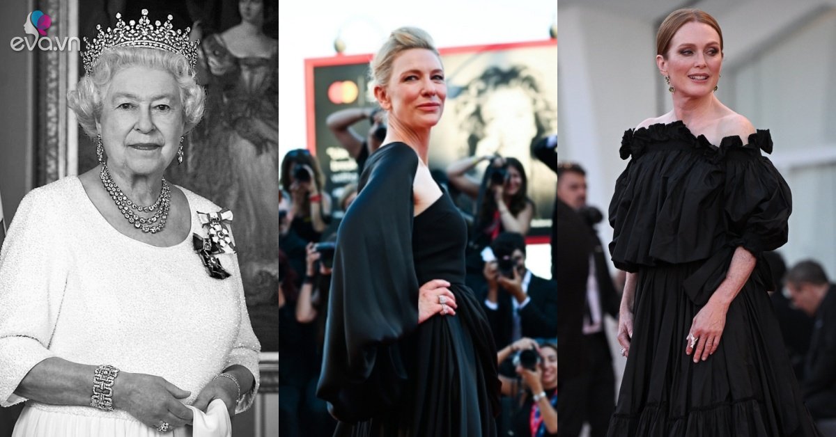 Điều đặc biệt xuất hiện tại thảm đỏ LHP, hóa ra liên quan đến sự ra đi ...