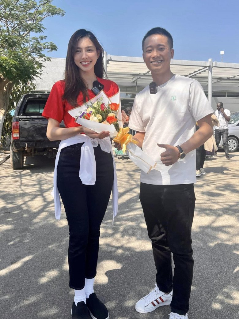 Cuộc sống hiện tại của Quang Linh Vlog tại châu Phi: Bội thu mùa màng ...