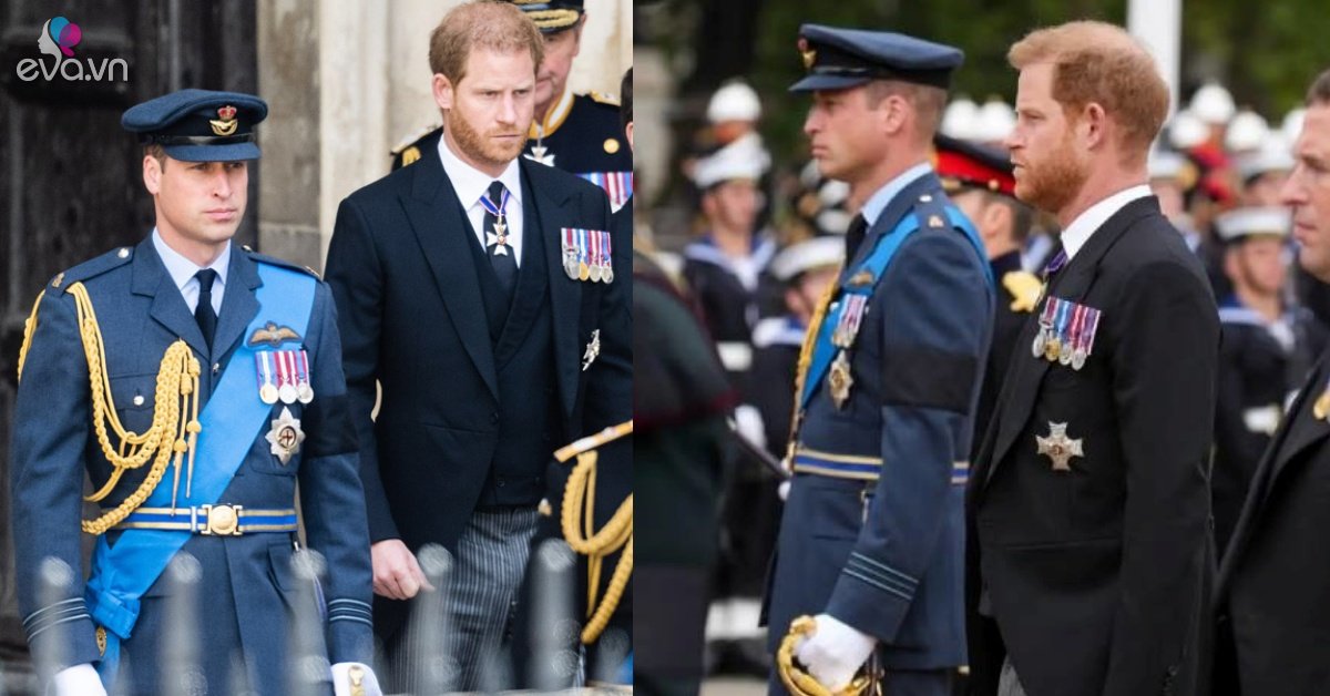 Nguyên nhân thực sự khiến Hoàng tử William không thể tha thứ cho em ...