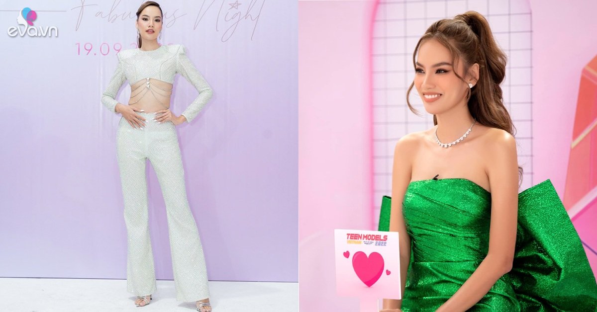 Mỹ nhân ngư Khánh Hòa cao 1m77 quyền lực ngồi ghế nóng, sắc vóc mỹ miều ...