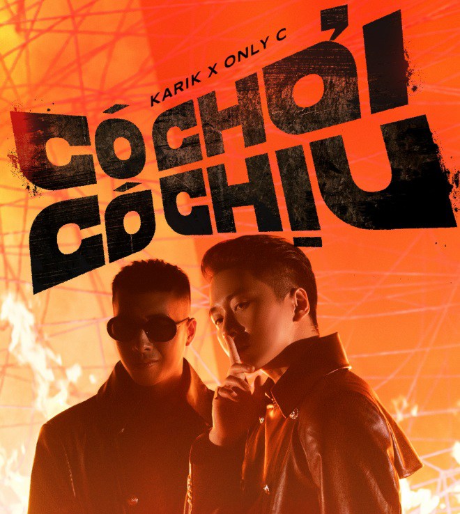 Karik nhịn đau do chấn thương, đốt tiền để ghi hình Có chơi có chịu