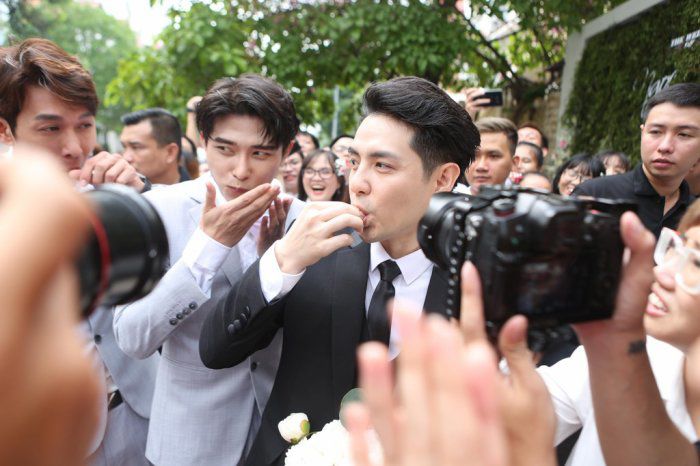 Chú rể khóc thét với những màn thử thách đón dâu trớ trêu từ nhà gái ...