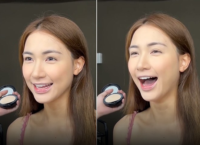 Sợ lộ dấu hiệu tuổi tác ở mắt, Hoà Minzy học cách cười của Hà Hồ, kết quả bất ngờ