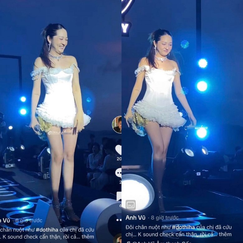 Bảo Anh bị tóm khoảnh khắc đôi chân đời thường, nuột nà lu mờ nghi vấn ...