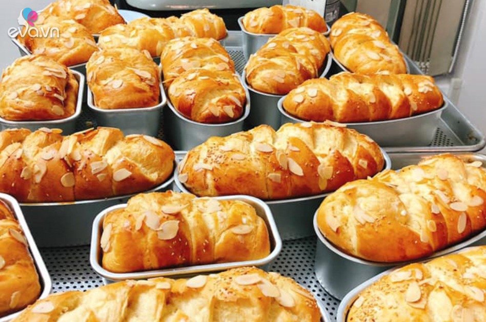 Cẩn thận khi mua bánh mì có mùi thơm hấp dẫn, chuyên gia dinh dưỡng ...