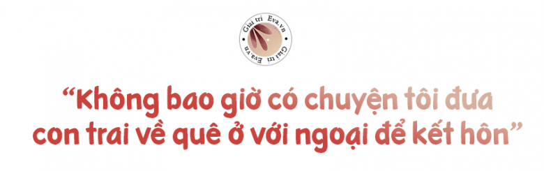 Siêu Mẫu Anh Thư Con Trai Là Trưởng Nhóm Anti Mẹ Có 2 Câu Nói ám ảnh Tôi Cả đời