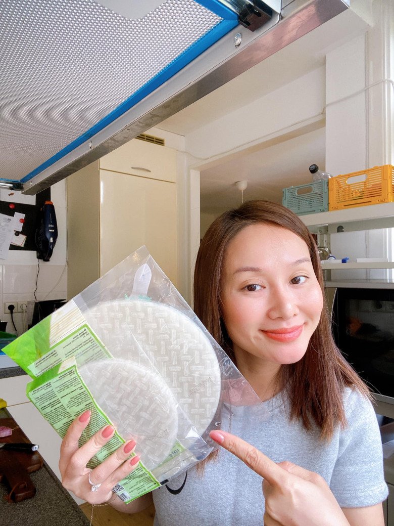 Thu Phượng rớt nước mắt khi tìm được chai nước mắm ở quê chồng, bố ...