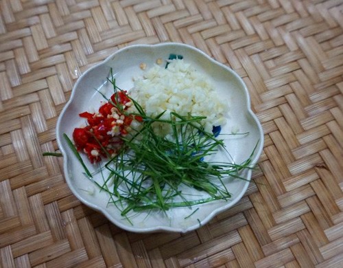 Chạo chân giò mê hoặc bất cứ ai