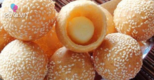 2 cách làm bánh rán đường truyền thống đơn giản tại nhà