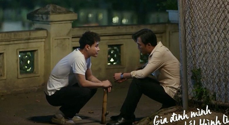 Thanh Sơn hé lộ kết Gia Đình Mình Vui Bất Thình Lình: Để giữ vợ, Danh bỏ nghề nhiếp ảnh về buôn bán?