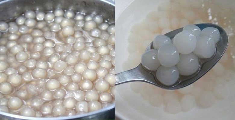 10 cách làm trân châu đơn giản tại nhà dẻo dai, giòn ngon hơn ngoài tiệm