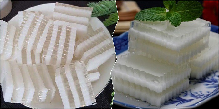 9 cách làm rau câu dừa dẻo ngon, mát lạnh không bị ra nước, vón cục