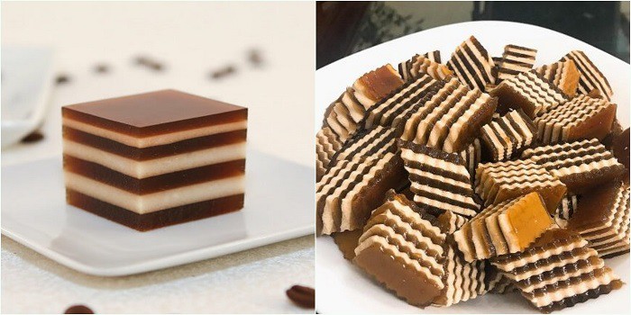 9 cách làm rau câu dừa dẻo ngon, mát lạnh không bị ra nước, vón cục