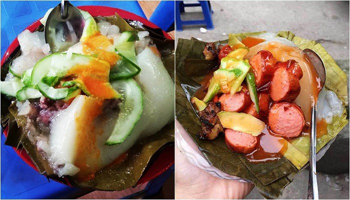 Cách làm bánh giò ngon chuẩn vị Hà Nội đổi gió cho bữa sáng của cả nhà ...