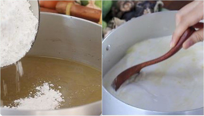 Cách làm bánh giò ngon chuẩn vị Hà Nội đổi gió cho bữa sáng của cả nhà ...