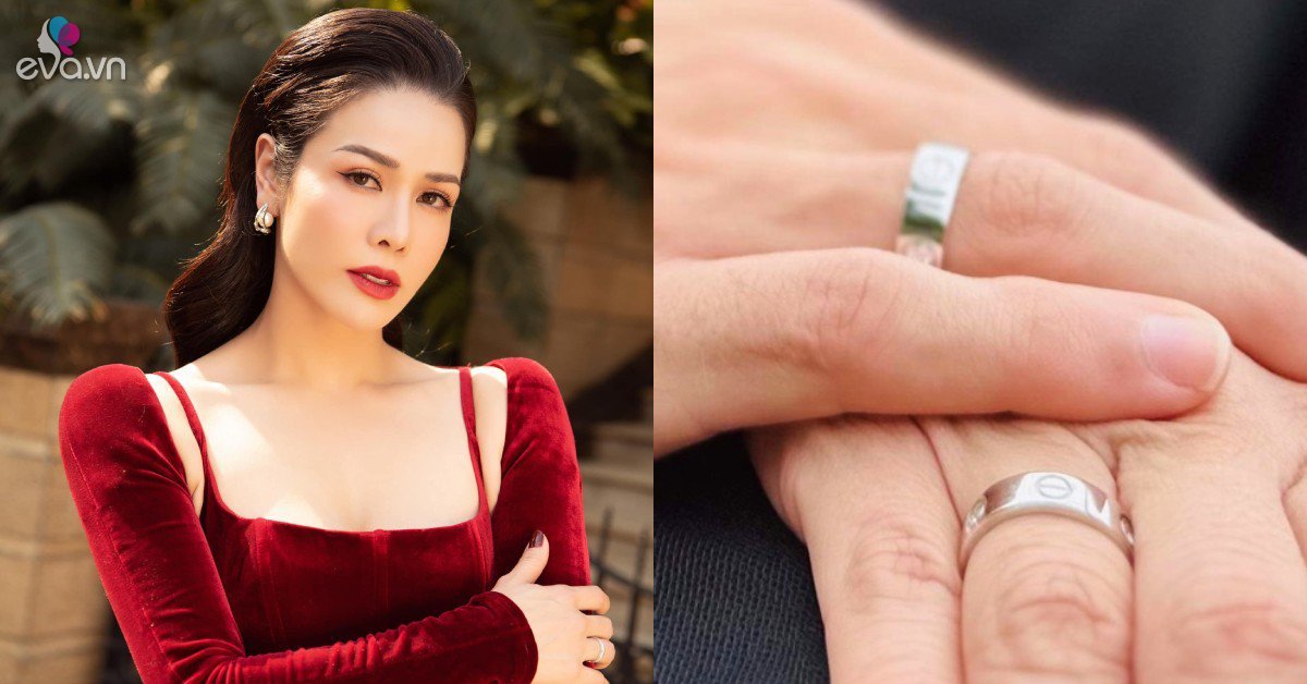 Nhật Kim Anh Bất Ngờ đăng ảnh 2 Bàn Tay đeo Nhẫn Cưới Thông Báo Ngày Chung đôi