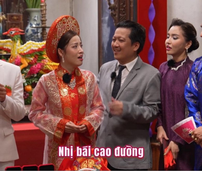 Top 1 cô gái cứ lên truyền hình là lấy chồng: Đệ nhất ngực đẹp làng hài ...