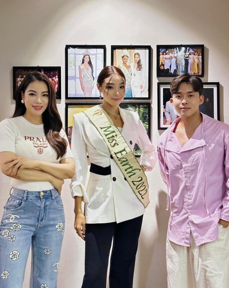 Đọ sắc vóc với nàng hậu đáng tuổi con cháu, Trương Ngọc Ánh vẫn tỏa sáng nhờ vẻ đẹp không tuổi