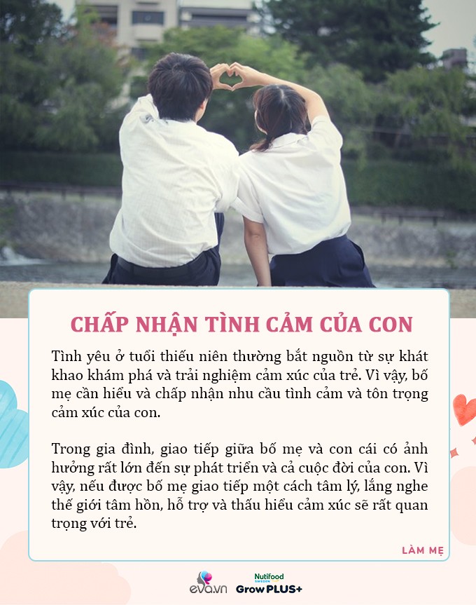 Biết con yêu sớm, bố mẹ thông thái ứng xử theo cách này khiến con vừa ...