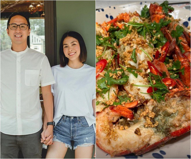 Tăng Thanh Hà hé lộ khoảnh khắc không động ngón tay khi đi cùng chồng, khác hẳn cảnh phục vụ bếp ...