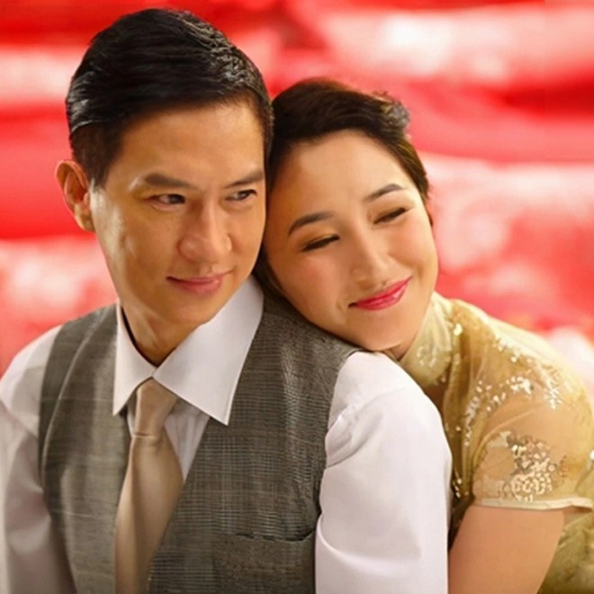 Chuyện tình cảm động của Trương Gia Huy và Quan Vịnh Hà: 2 thập kỷ chồng không dám phản bội vợ vì sợ