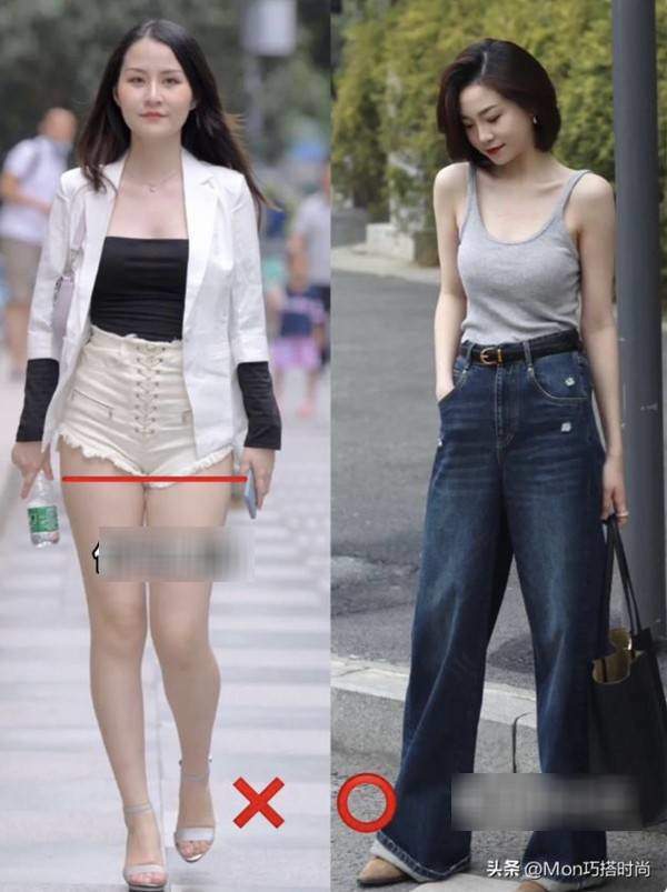 Kiểu quần mà phụ nữ trung niên nên tránh xa, cứ cố chấp diện là "toang”