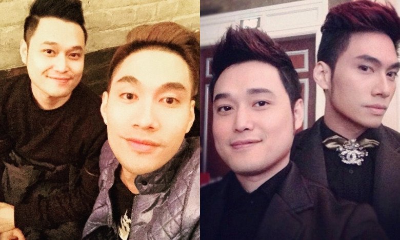 Gần 20 năm bên nhau của Quang Vinh và con trai gia tộc giàu khét tiếng, xác nhận quan hệ hơn cả yêu