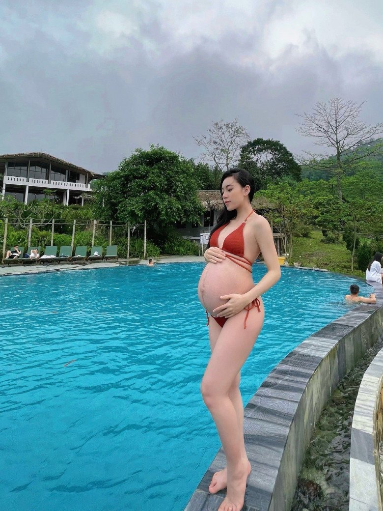 Mẹ bỉm từng trầm cảm vì cơ thể bèo nhèo, giờ giảm 17kg về dáng như thiếu nữ nhờ cho con bú