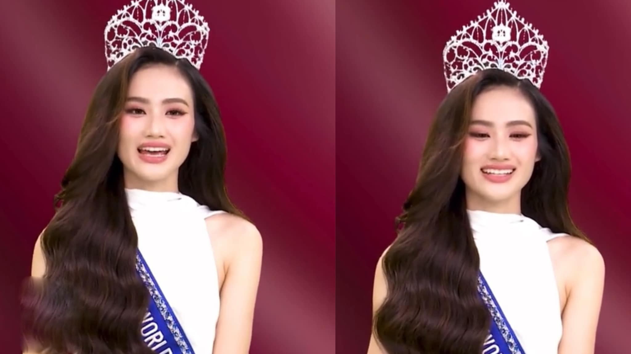 Bạn trai HH Ý Nhi tuyên bố: Chúng tôi không đơn thuần là tình cảm, nàng ...