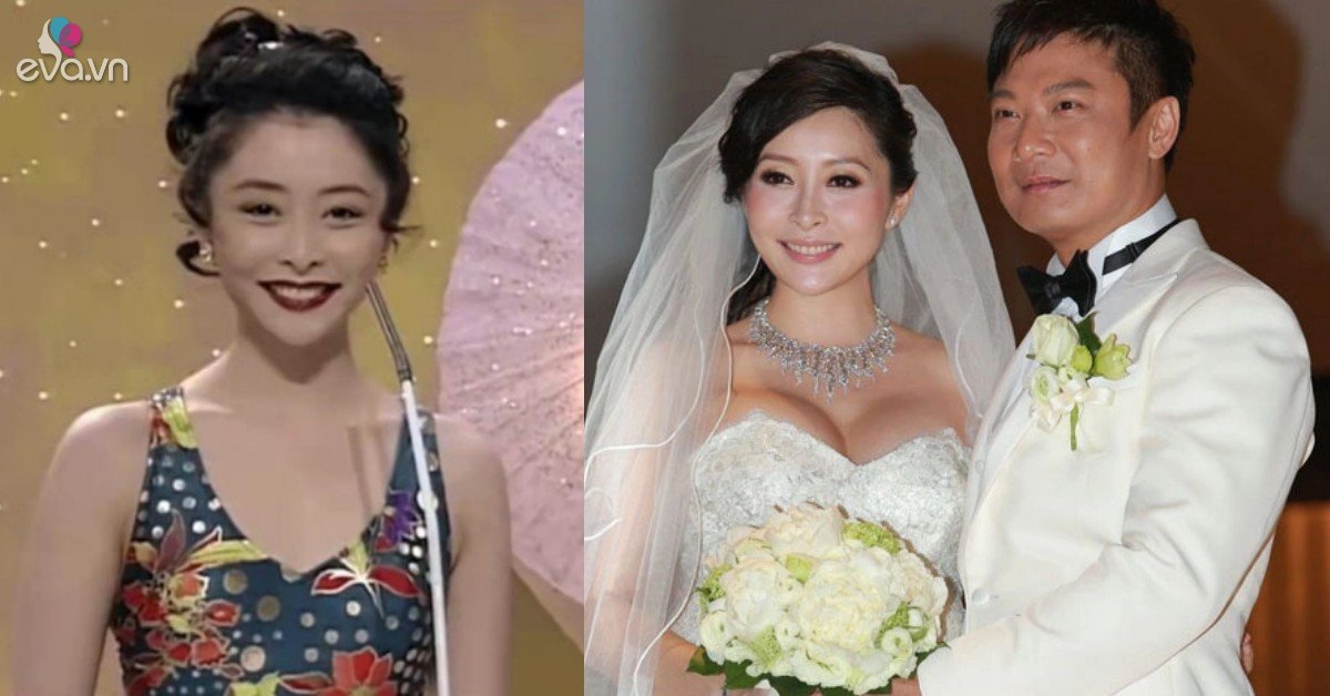"Hồ ly chúa” của TVB từng bị người người ghét bỏ, vài năm sau lấy được anh chồng 3 mắt