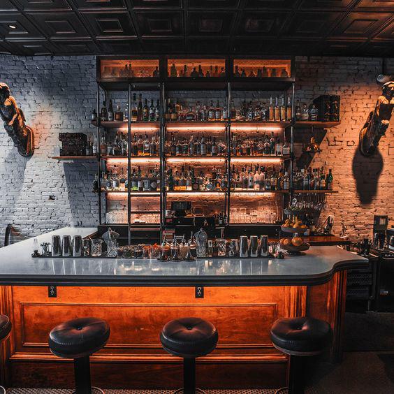 Hidden bar là gì? Những lưu ý để có một trải nghiệm hidden bar "chuẩn ...