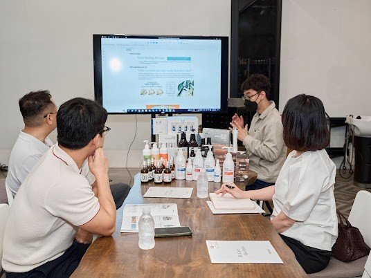 Dầu gội Ha'sol có giảm rụng tóc hiệu quả không?