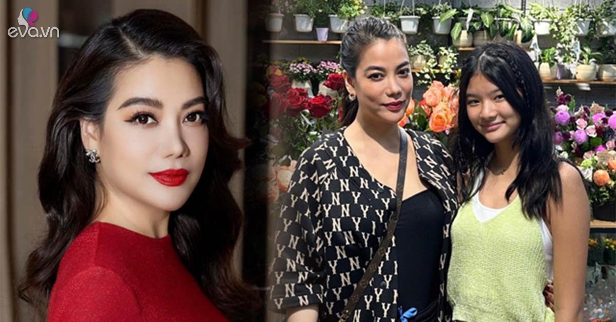 Con gái Trương Ngọc Ánh ghi danh cuộc thi Hoa hậu do mẹ nắm trùm, thực ...