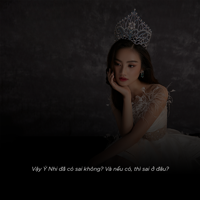 Tân Miss World Việt Nam 2023 Huỳnh Trần Ý Nhi: Kim cương hay đất vụn ...