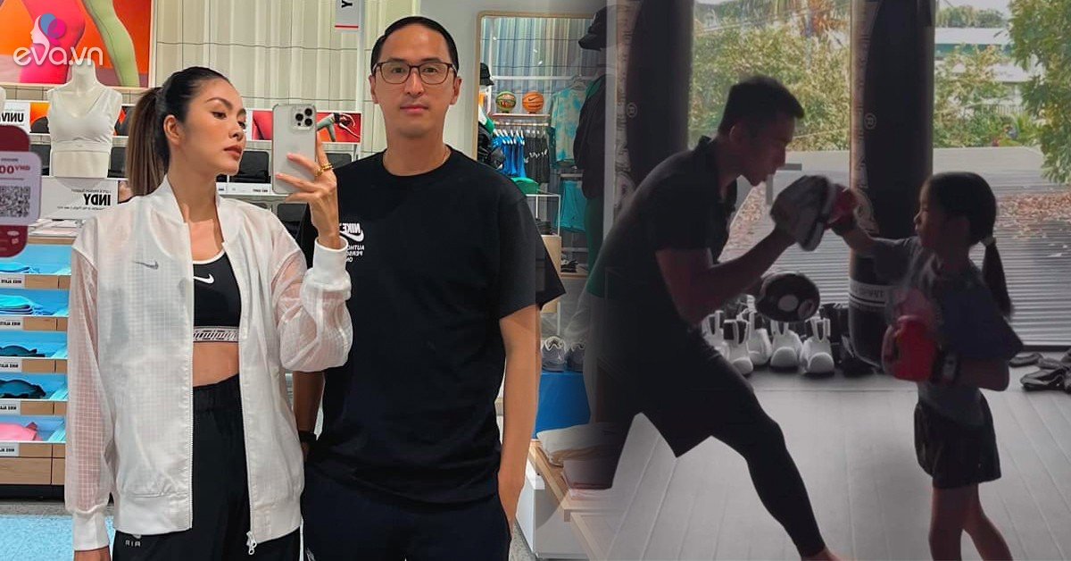 Con gái Tăng Thanh Hà yểu điệu nhưng trái dấu mẹ khoản tập tành, xem ...