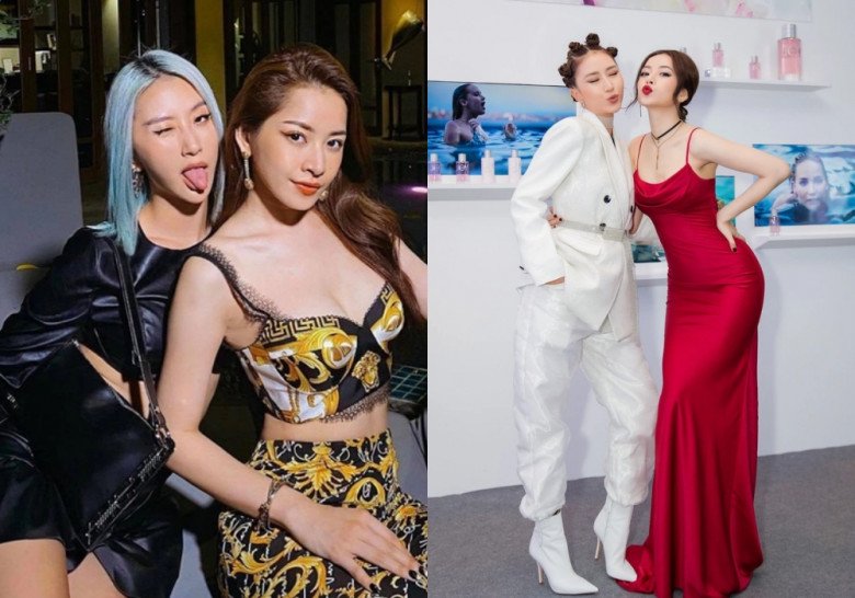 Chi Pu mất tình bạn gần 10 năm vì phản bội lời thề, bị Quỳnh Anh Shyn cà khịa trên sóng truyền hình