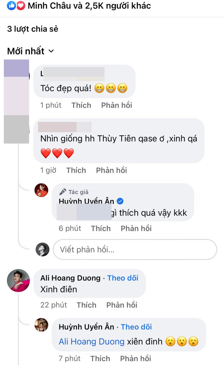 Em gái Trấn Thành sau thời gian dài ở ẩn, nhan sắc khác lạ, nhiều người khen xinh như Hoa hậu ...