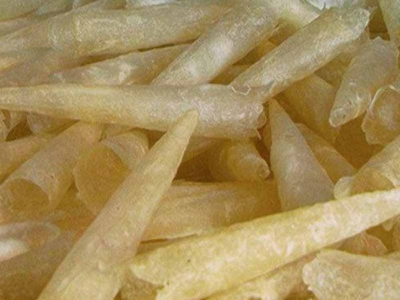 Thứ tanh ngòm của con cá toàn bị vứt đi nay bán 9 triệu đồng/kg, xào ...