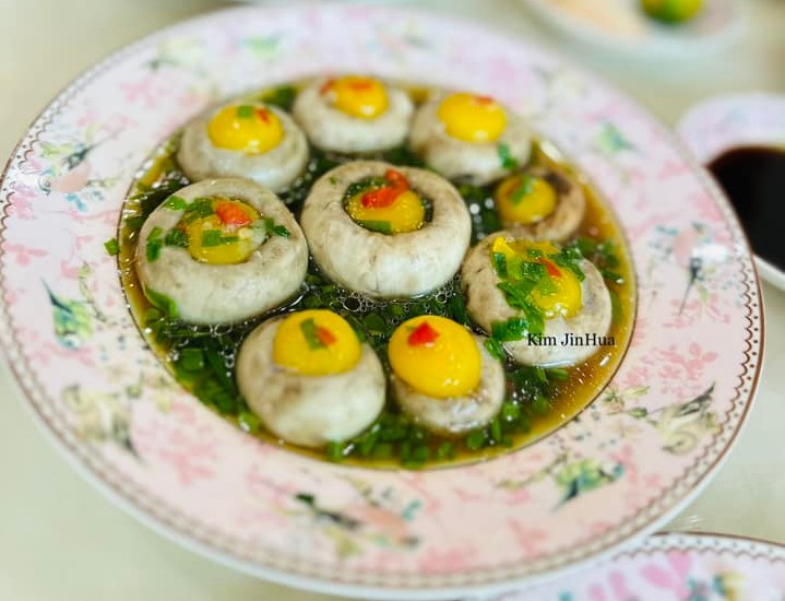 8X gợi ý mâm cỗ chay 10 món cực ngon đẹp, tên rất lạ nhưng lại dễ nấu