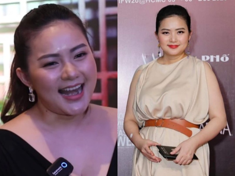 Từng bị chồng đại gia ném quần áo size đại vì quá phì nhiêu, Phan Như Thảo giờ khiến ông xã ngắm ...
