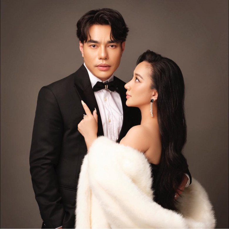 Vợ Lê Dương Bảo Lâm bị đào lại ảnh thời trẻ bên trai lạ, nhan sắc ra sao mà chồng ghen không ngủ ...